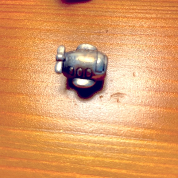 Pandora | Jewelry | Pandora Airplane Charm | Poshmark